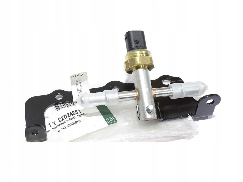 czujnik ciśnienia paliwa FREELANDER 2 EVOQUE 2.0T - 9184198177 ...