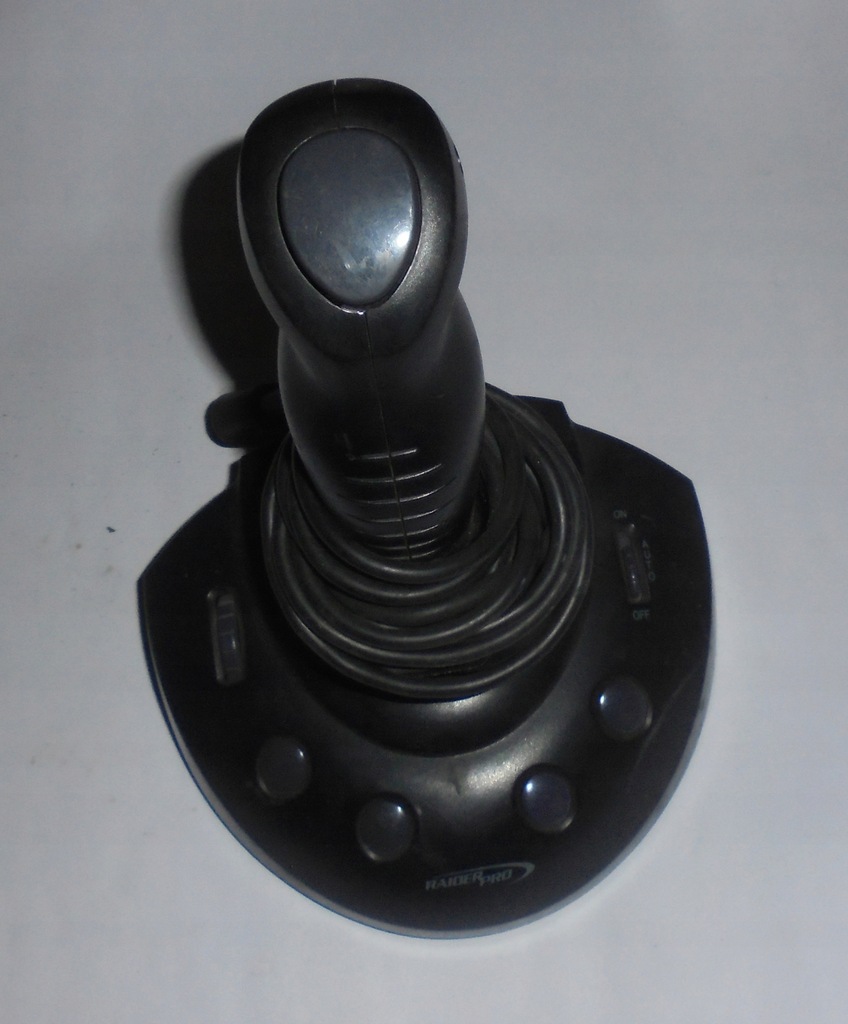 InterAct Raider Pro Joystick SV-210 PASSED ME101 - 11471999892 ...