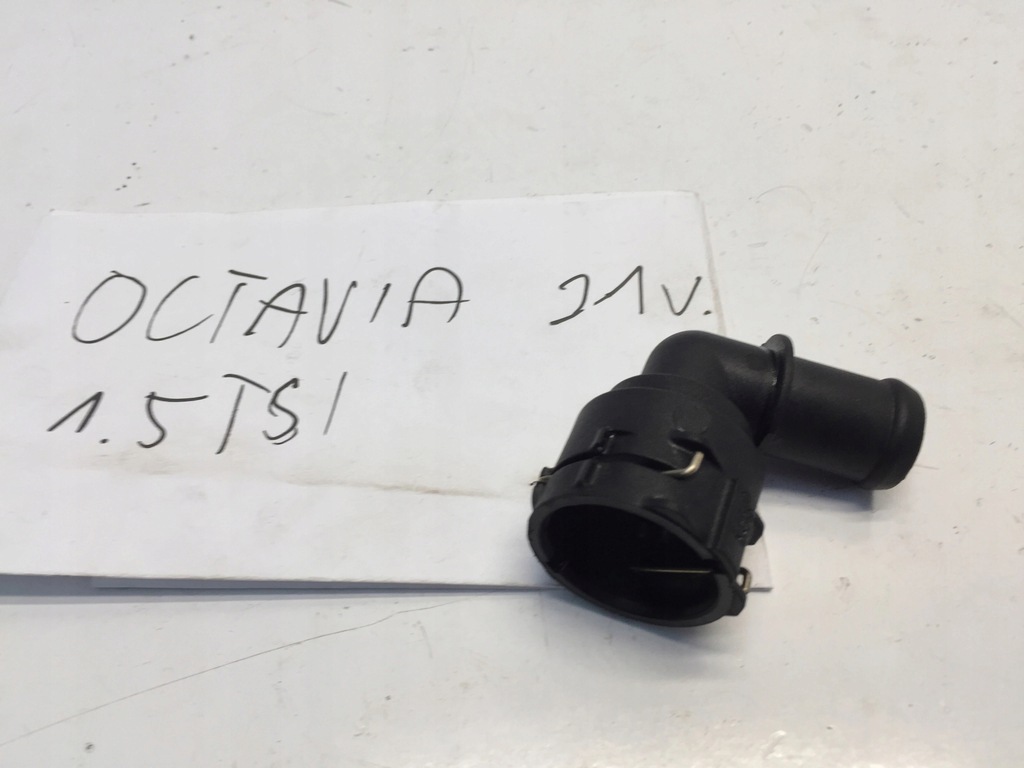 SKODA OCTAVIA IV 2021 KRÓCIEC WODY 5Q0122291EB - 11227677380 ...