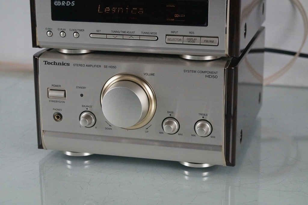 Wieża Technics Se-Hd50 kolumny Pilot - 12759644469 - oficjalne archiwum ...