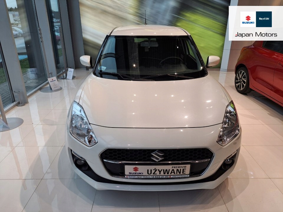SUZUKI Swift Premium Plus - 15203242929 - oficjalne archiwum Allegro