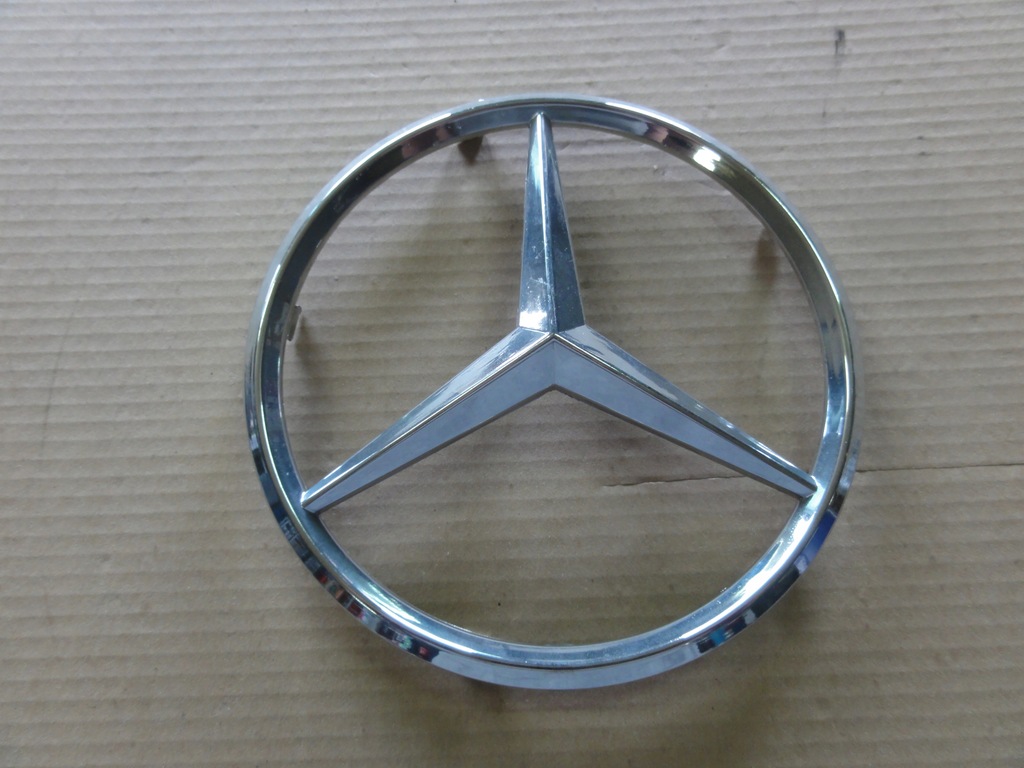 ZNACZEK EMBLEMAT GWIAZDA MERCEDES SPRINTER 906 - 12320158922 ...
