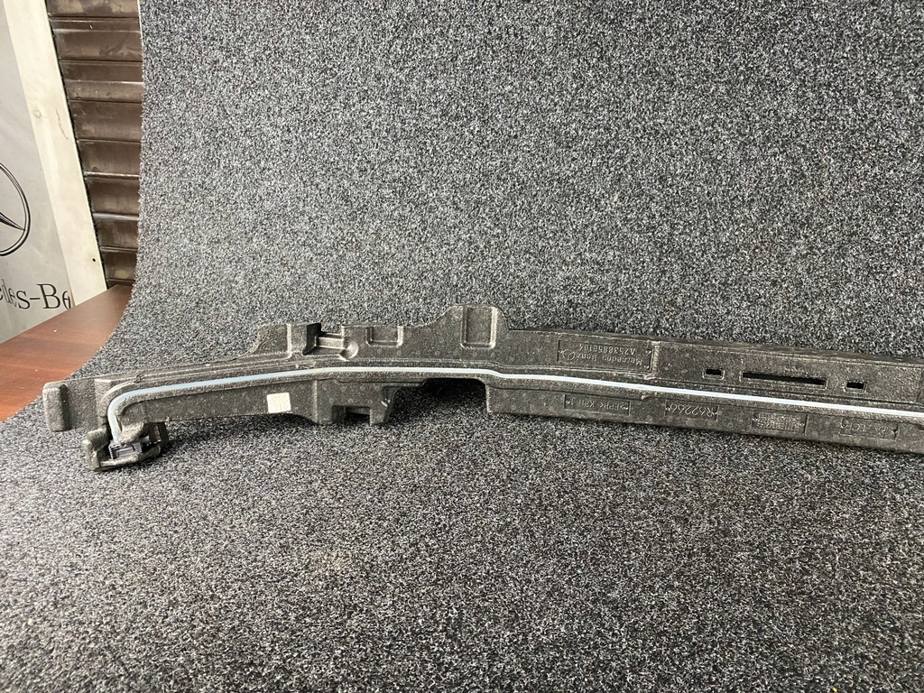 MERCEDES GLC W253 AMG ABSORBER + CZUJNIK UDERZENIA - 13583357408 ...