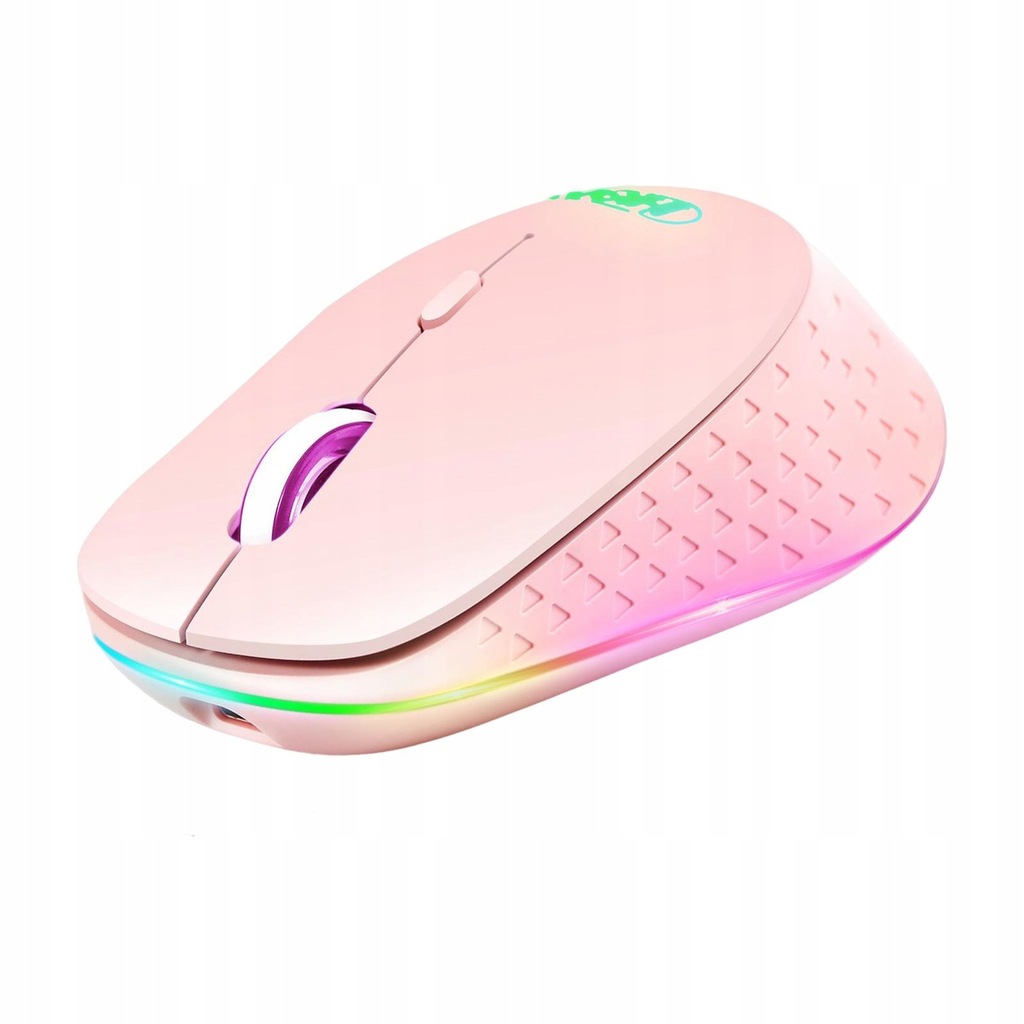 Bluetooth Mouse and 4G Optical Mouse DPI for Pink - 13083786588 ...