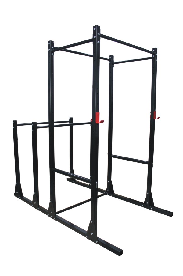 H9 Crossfit Street Workout Kalistenika Klatka Rack - 6634660731 ...