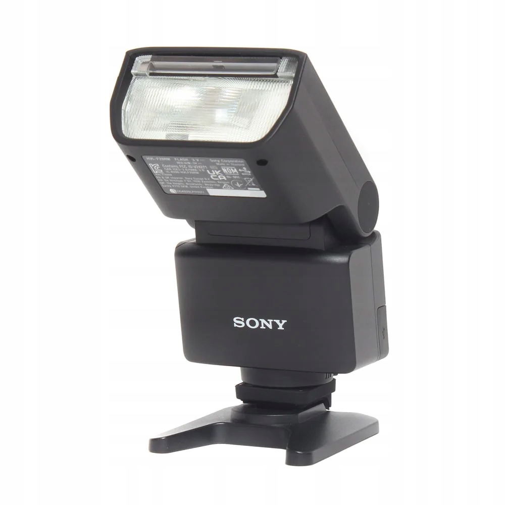 Sony HVL-F28RM JAK FABRYCZNIE NOWY! - 12710778237 - oficjalne archiwum ...