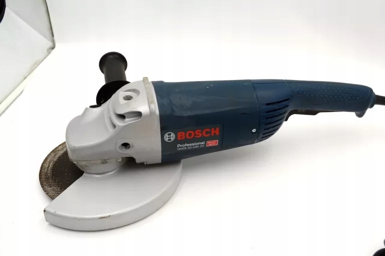 SZLIFIERKA BOSCH GWS 22-230 JH PROFESSIONAL - 12495970834 - oficjalne ...
