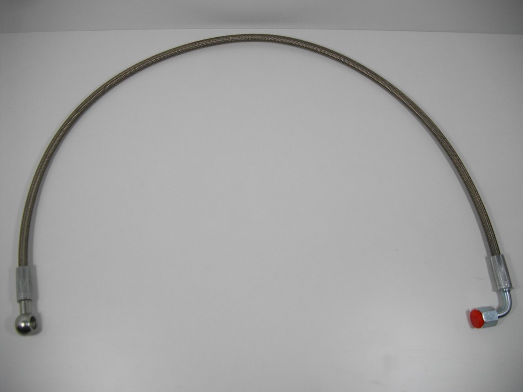 RURKA PRZEWÓD OLEJOWY TURBINY AUDI A4 038145771L - 6851065196 ...