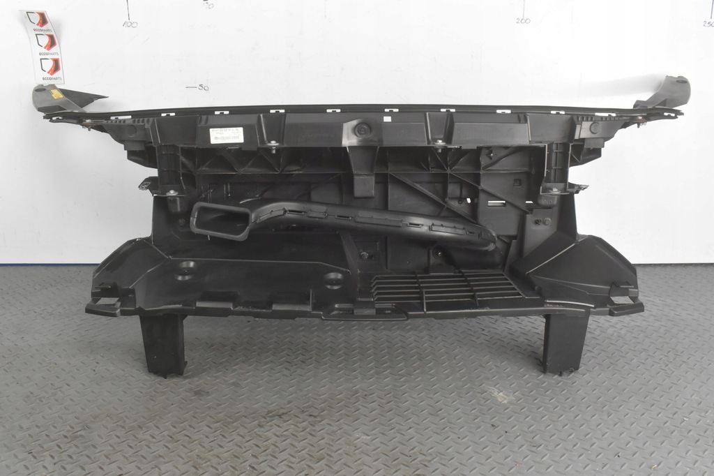 PAS PRZEDNI WZMOCNIENIE GÓRNE DOLNE EXPERT III JUMPY III VIVARO C ...