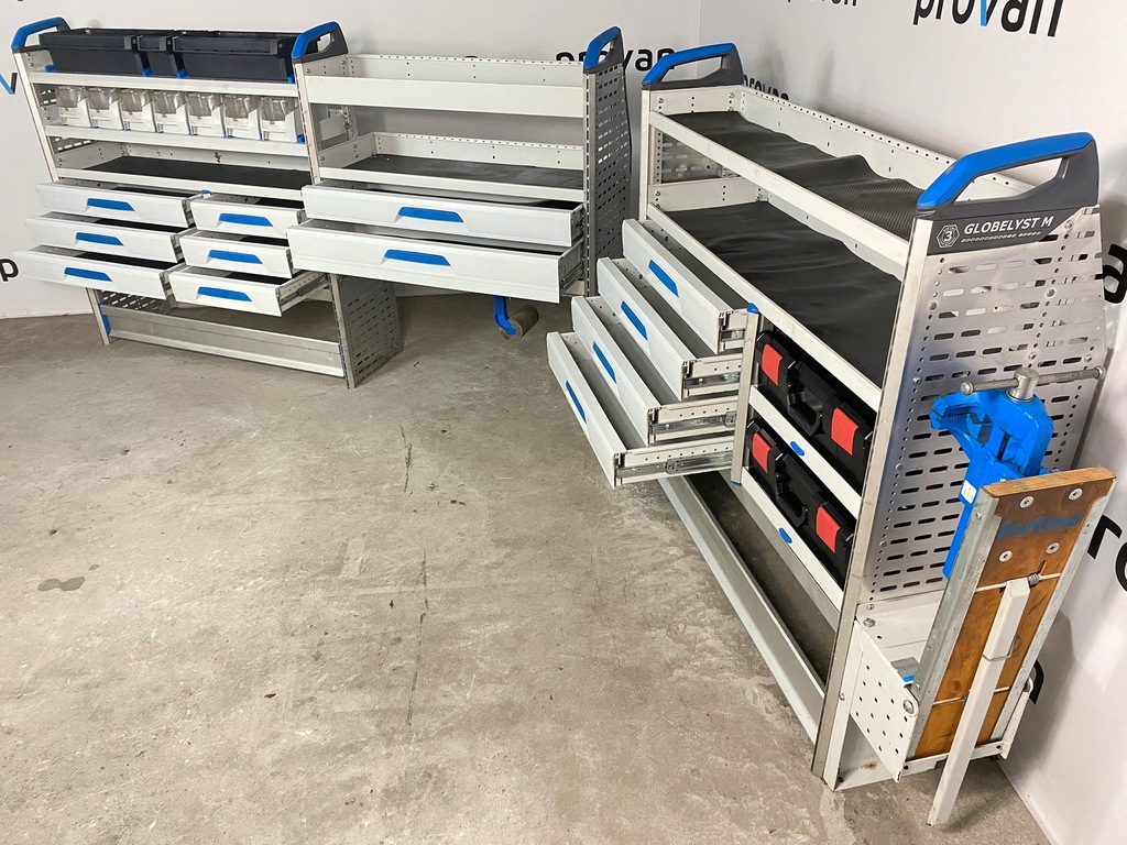 ZABUDOWA WARSZTATOWA SORTIMO VW T5 T6 - 12627594443 - oficjalne ...