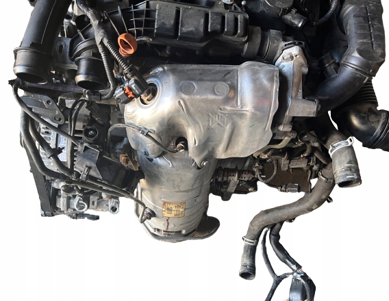 KATALIZATOR FILTR DPF C3 III PEUGEOT 2008 1.5BHDI - 12875031193 ...