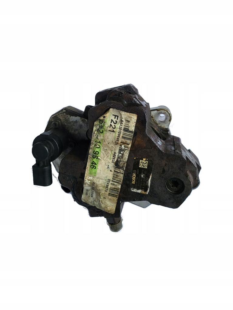 POMPA WTRYSKOWA Mercedes W221 A6420700501 - 12368203420 - oficjalne ...