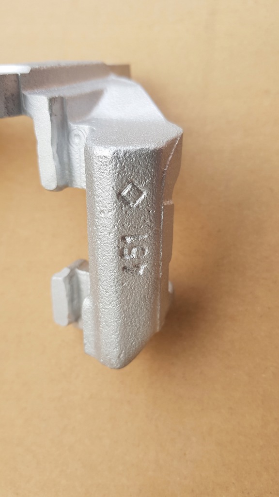 JARZMA 451 312MM VW GOLF IV AUDI A3 S3 8L TT A6 C5 - 12827875976 ...