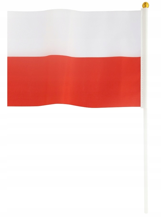 Flaga Narodowa Polski Polska 20x30 cm - 13377120319 - oficjalne ... Flaga Narodowa Polski Polska 20x30 cm - 13377120319 - oficjalne ...