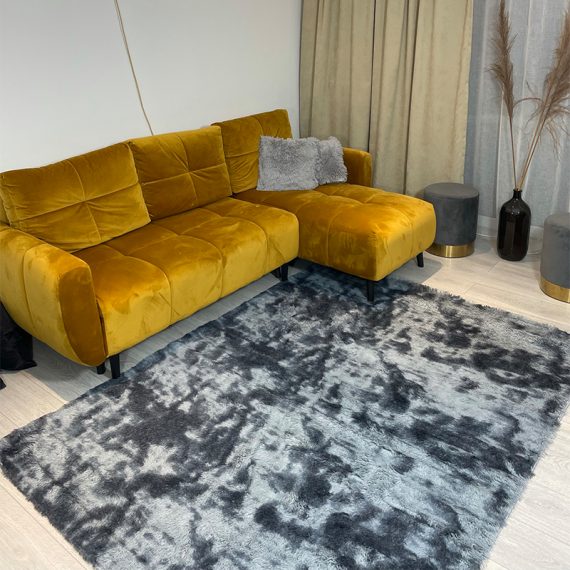 Купить ПЛЮШЕВЫЙ КОВЕР SOFT PLUSH WLOCHACZ 120x170: отзывы, фото и ...