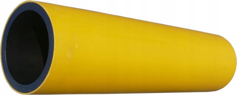 Rura Tytan typ 2/2 gazowa PE100-RC 50X4.6mm, zwój - 12014527258 - oficjalne archiwum Allegro