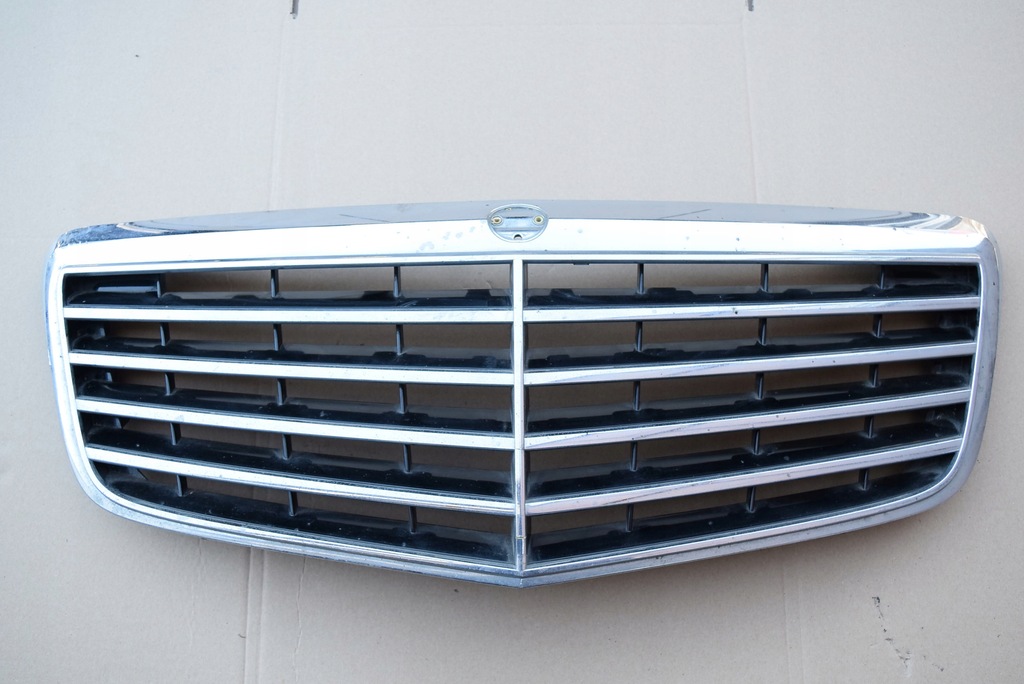 MERCEDES W211 LIFT GRILL ATRAPA CHŁODNICY - 15136034569 - oficjalne ...