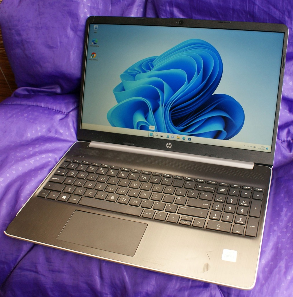 HP 15s i5-10gen 15,6 8GB 256SSD FHD IPS Windows 11 - 11500479127 ...