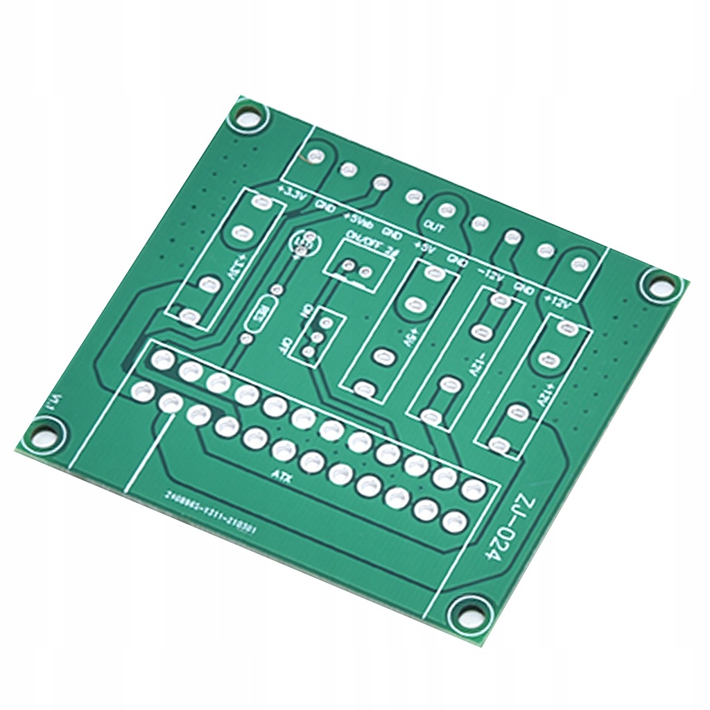 Moduł płytki zaciskowej zasilacza Płytka PCB ATX - 13078394859 ...
