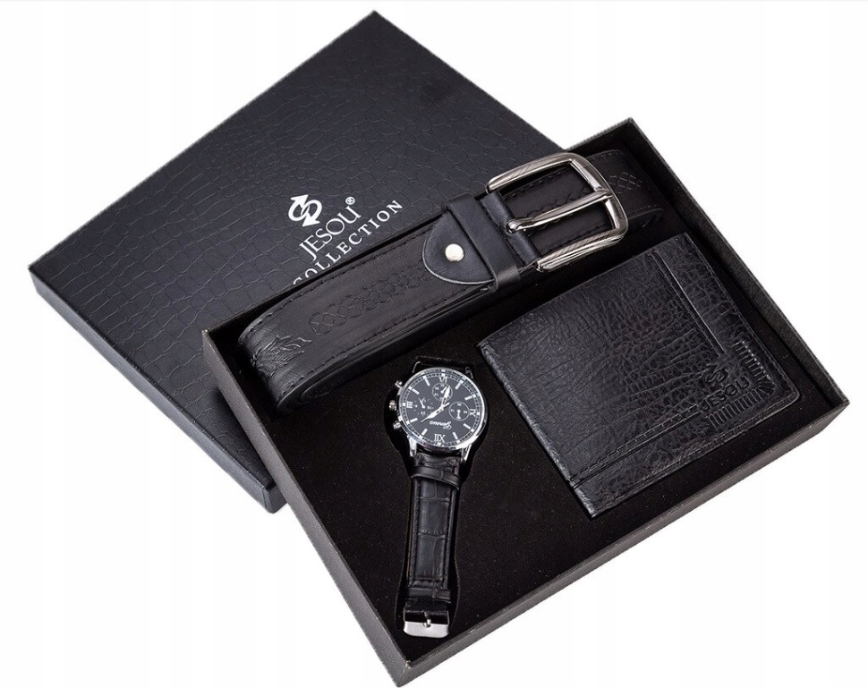 JESOU COLLECTION 3-częściowy zestaw prezentowy dla - 12323075356 ...