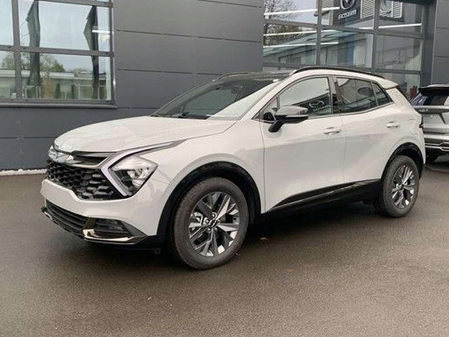 Kia Sportage 1.6 T-GDI HEV Anniversary 4WD aut Suv 210KM 2024 - 16888805050 - oficjalne archiwum ...