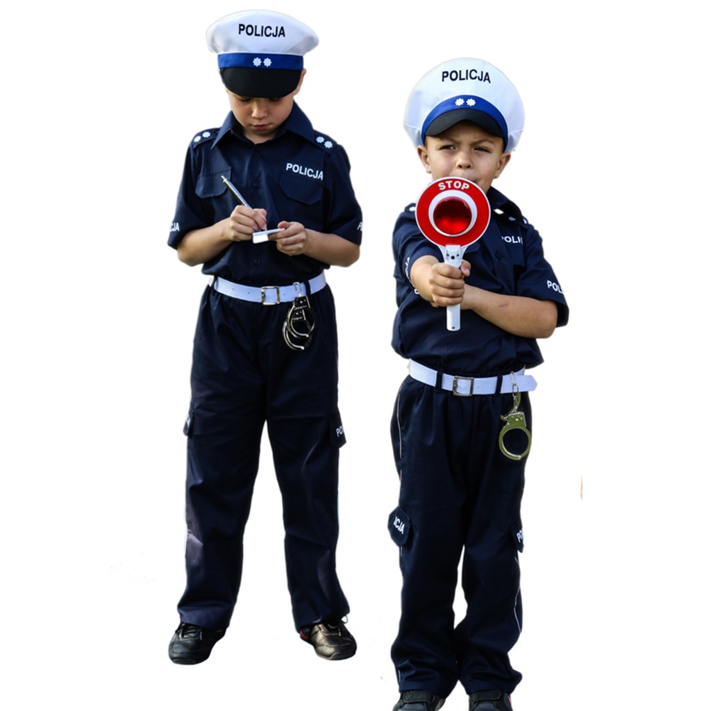 STRÓJ POLICJANTA POLSKI POLICJANT DROGÓWKA ROZ.122 - 7014637650 ... STRÓJ POLICJANTA POLSKI POLICJANT DROGÓWKA ROZ.122 - 7014637650 ...