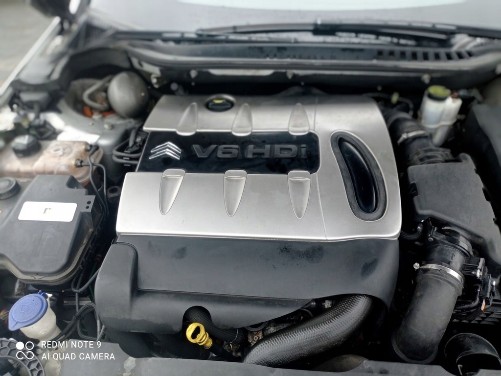 CITROEN C5 III SILNIK 3.0HDI 10TRK1 DT20C KPL - 11318099365 - oficjalne archiwum Allegro