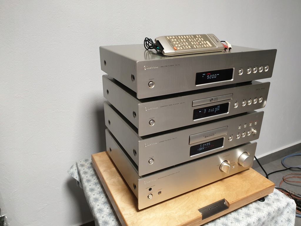 Купить Sherwood AX-7R DS-7C CD-7C TX-7C+ Оригинальный пульт ДУ: отзывы, фото и характеристики на ...