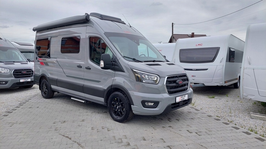 Ford Transit LMC INNOVAN 590 AUTOMAT - 13725263954 - oficjalne archiwum ...