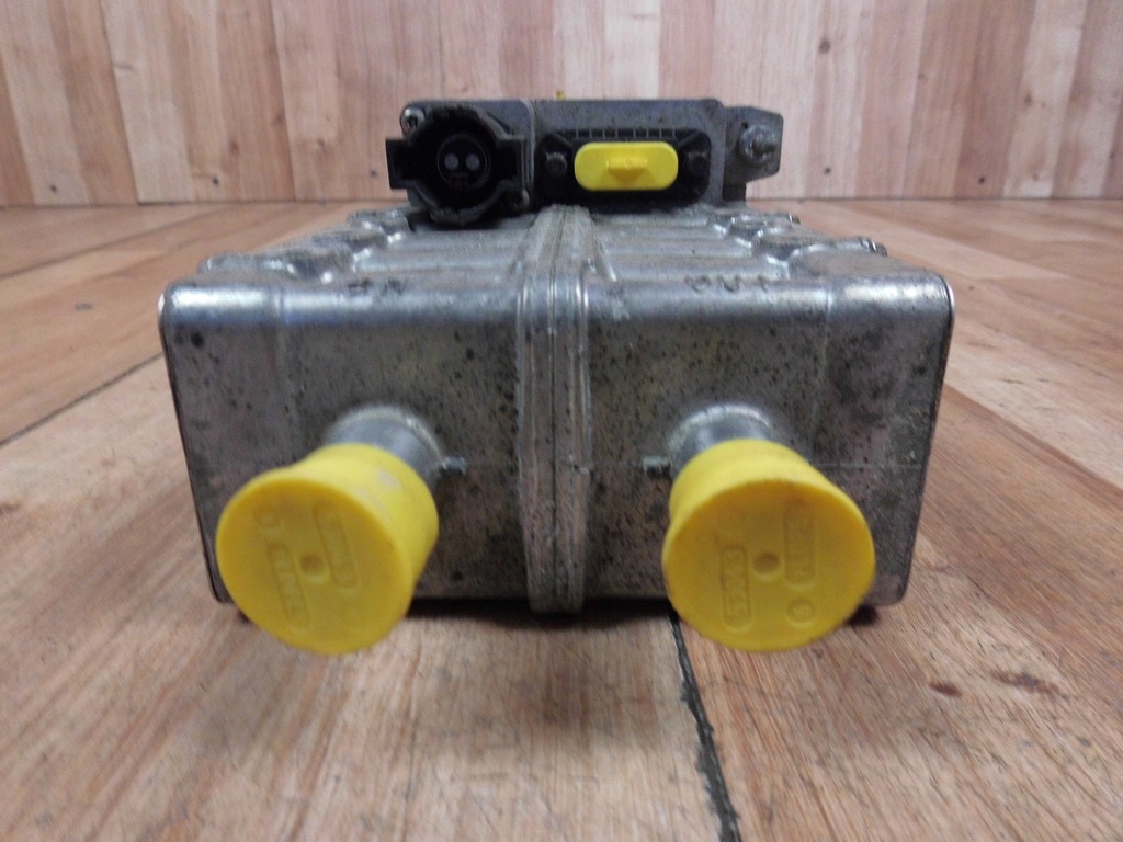 Mercedes W166 W205 nagrzewnica A0008350500 - 12291775840 - oficjalne ...