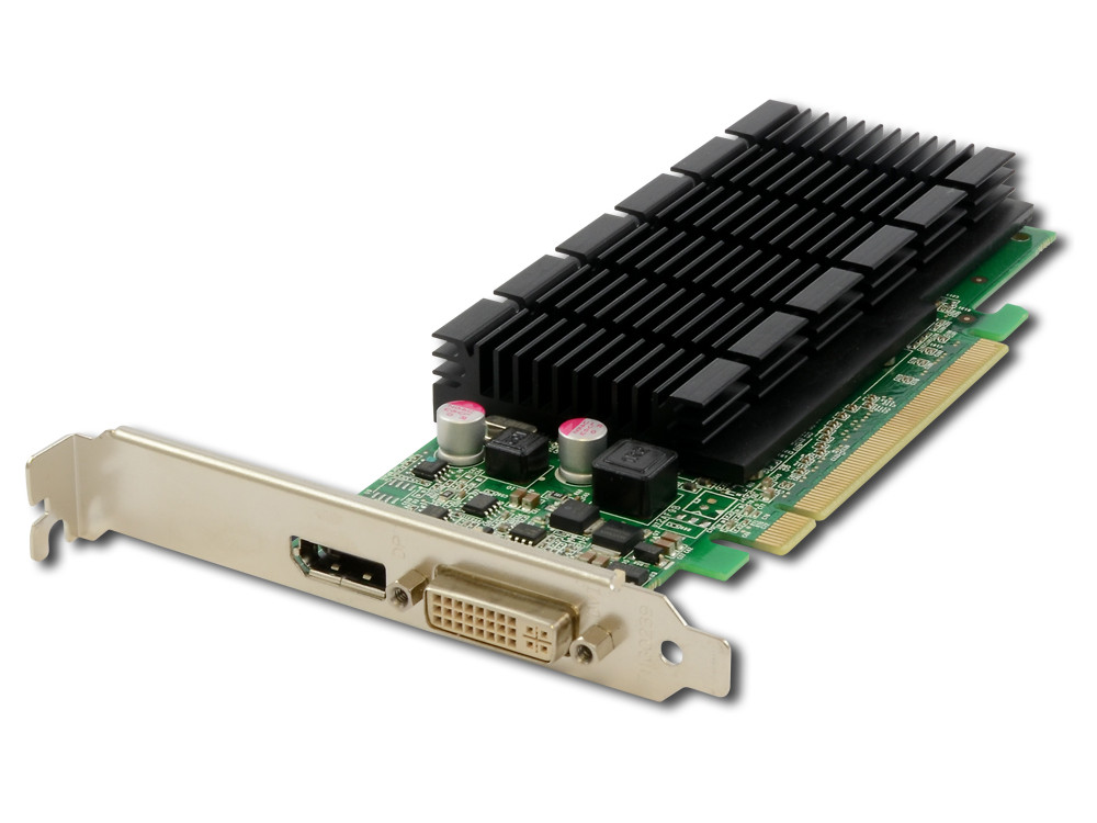 Karta graficzna Nvidia Geforce 605 1GB DDR3 DP WP - 7129610693 ...