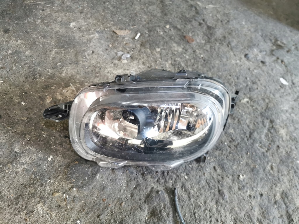 Lampa lewy przód Citroen C3 III 9820059680 - 14642079753 - oficjalne ...