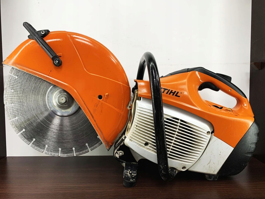 Przecinarka Spalinowa STIHL Ts420 - 12589370747 - oficjalne archiwum ...