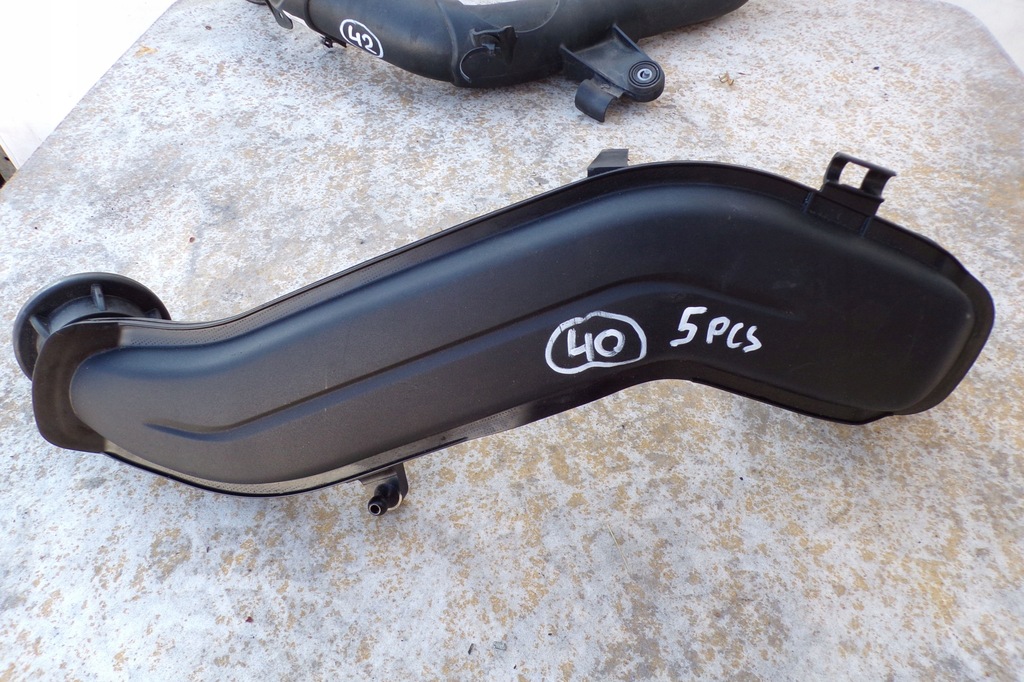 PRZEWÓD INTERCOOLERA 05E145673E VW AUDI SKODA SEAT - 11371485654 ...