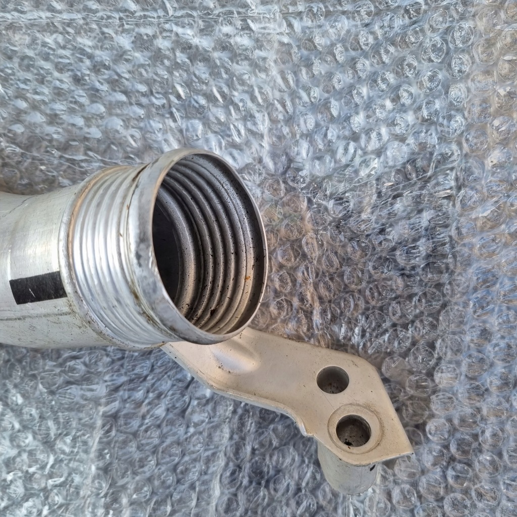 Volvo S60 V60 XC60 XC90 31370288 rura intercoolera - 12561834204 ...