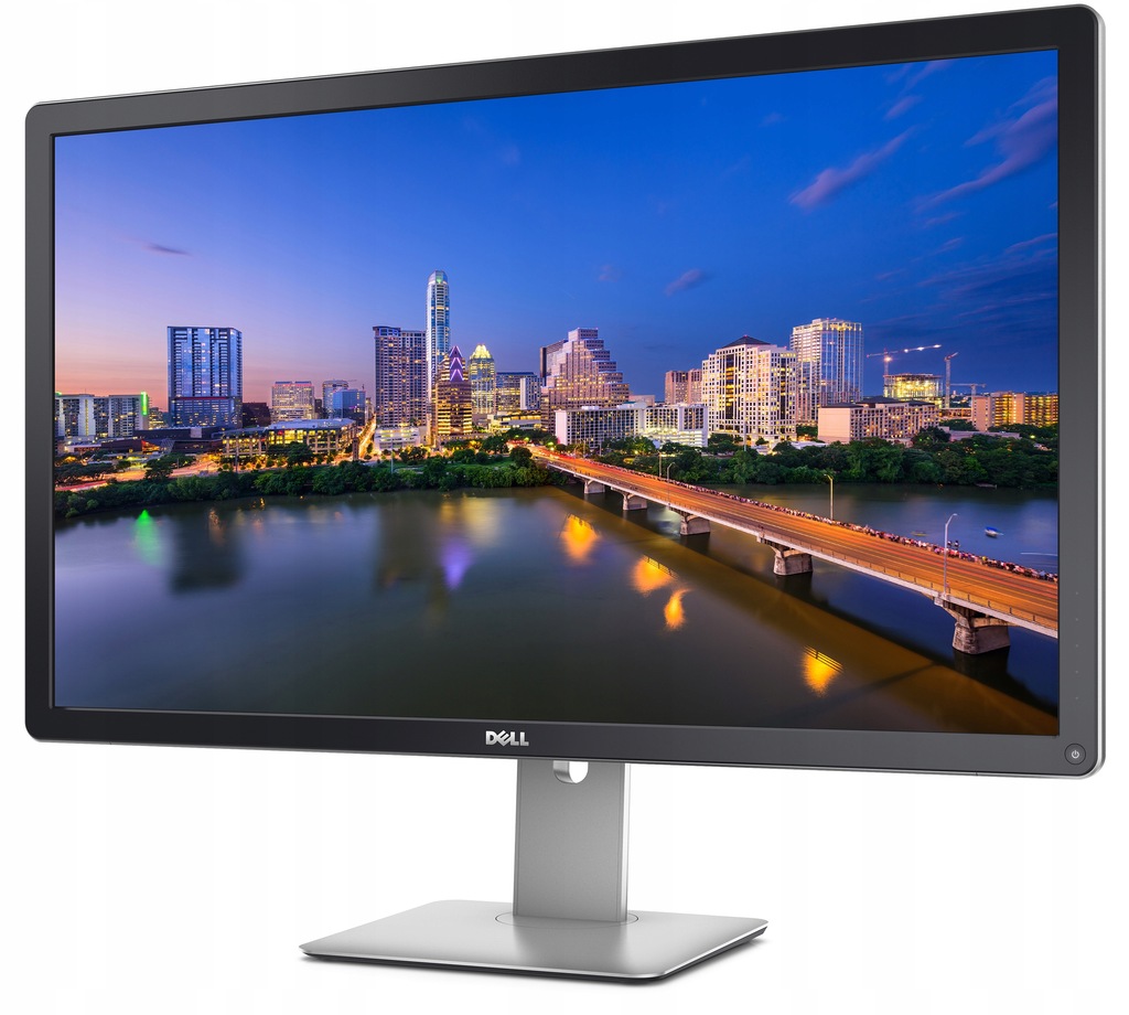Monitor 32 DELL UP3216Q UHD 4K IPS PremierColor - 13714343543 - oficjalne archiwum Allegro