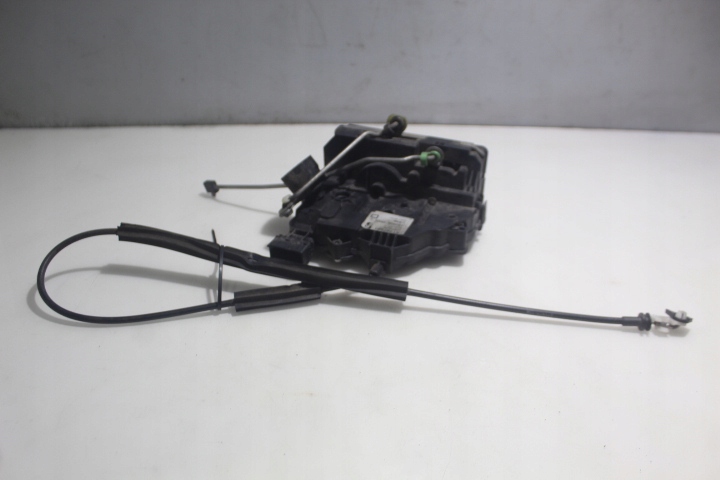 ZAMEK LEWY PRZÓD DRZWI FIAT GRANDE PUNTO - 13353774095 - oficjalne archiwum Allegro