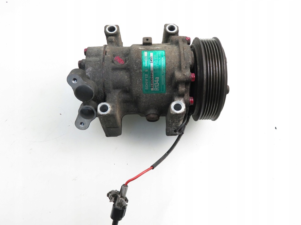 KOMPRESOR KLIMATYZACJI SUZUKI LIANA 1.4 DDiS - 13853895965 - oficjalne archiwum Allegro