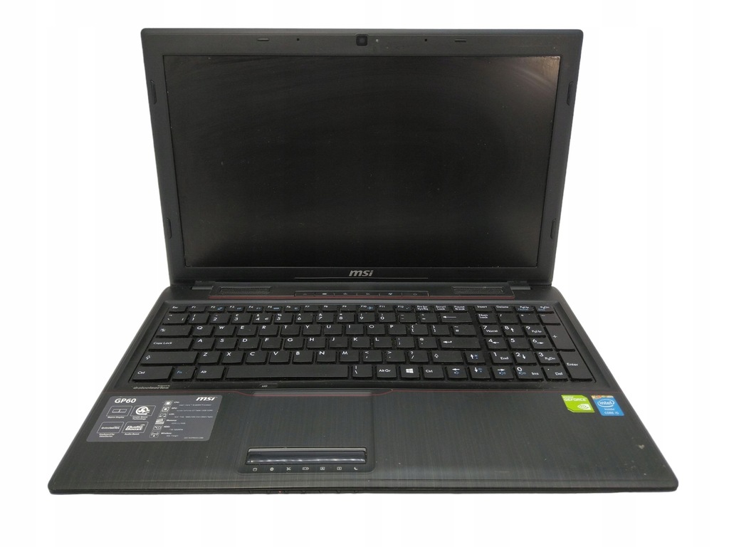 Laptop MSI MS-16GD i5-4200U|8GB DDR3L|1TB HDD|GeForce GT 740M ...