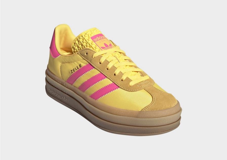Buty Adidas Gazelle Bold W IG4387 r. 37 1/3 - 16262347117 - oficjalne ...
