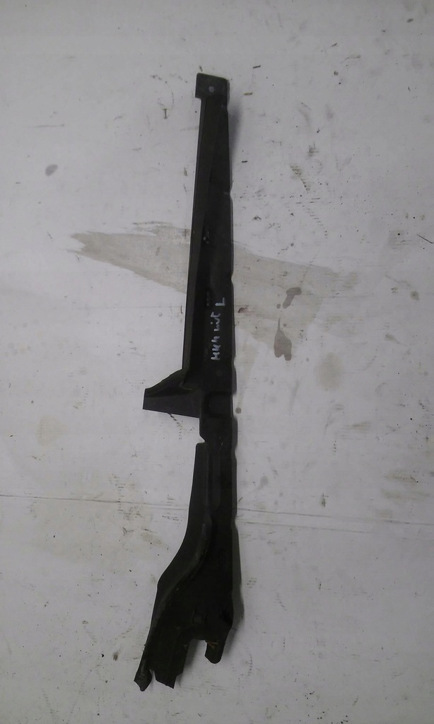 LEWA OSŁONA WEWNETRZNA BŁOTNIKA MONDEO MK4 LIFT - 11454141262 - oficjalne archiwum Allegro