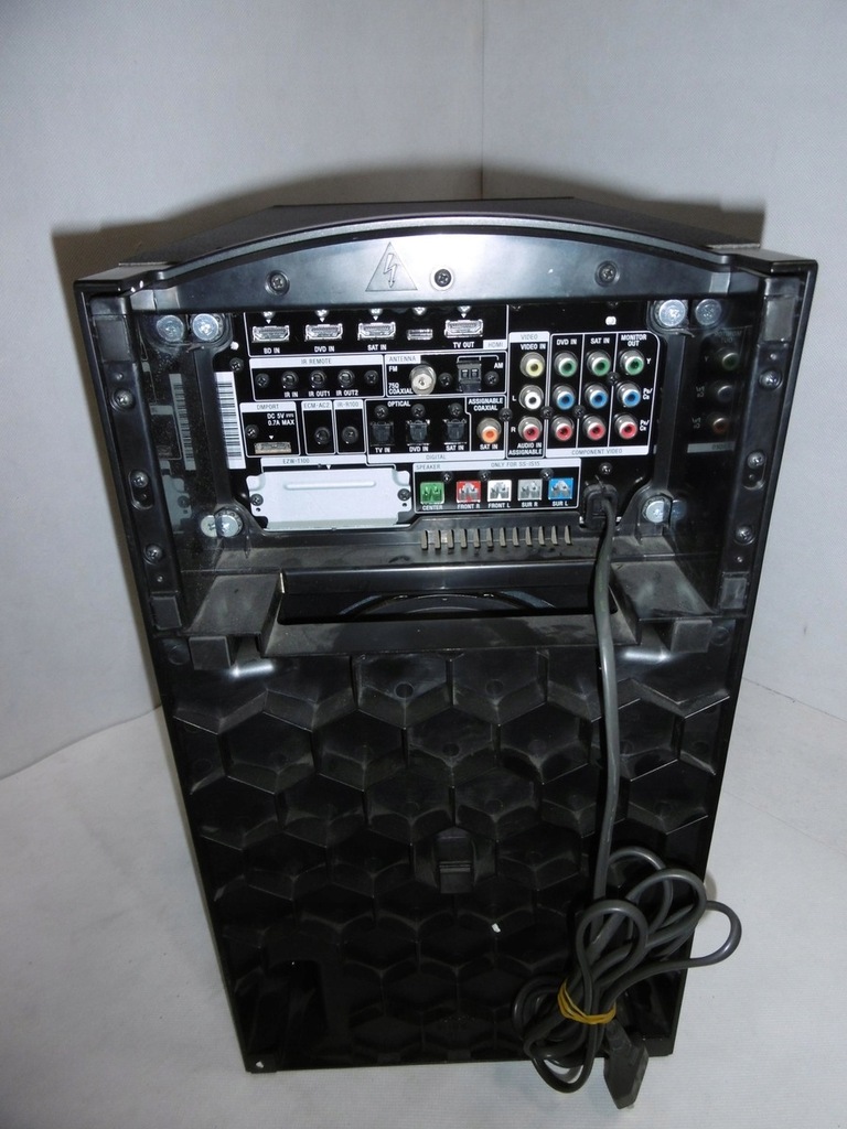 OUTLET KINO DOMOWE SONY HT-IS100 - 8481941537 - oficjalne archiwum Allegro