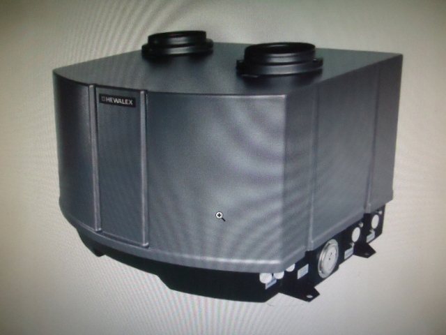 POMPA CIEPŁA DO BOJLERA HEWALEX CWU 3KW PODGRZEWAC - 12223529662 ...