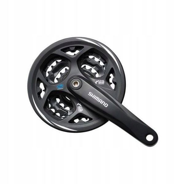 Mechanizm korbowy SHIMANO FC-M311 Altus 42x32x22 - 11704221527 - oficjalne archiwum Allegro