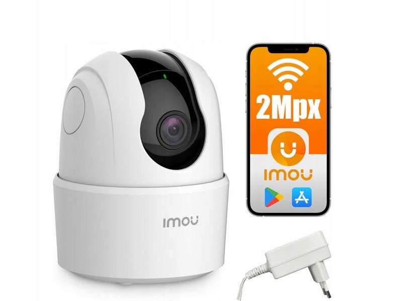 Imou kamera monitoringu Ranger 2C 4Mp Ipc-Ta42P-D - 13156435795 ...