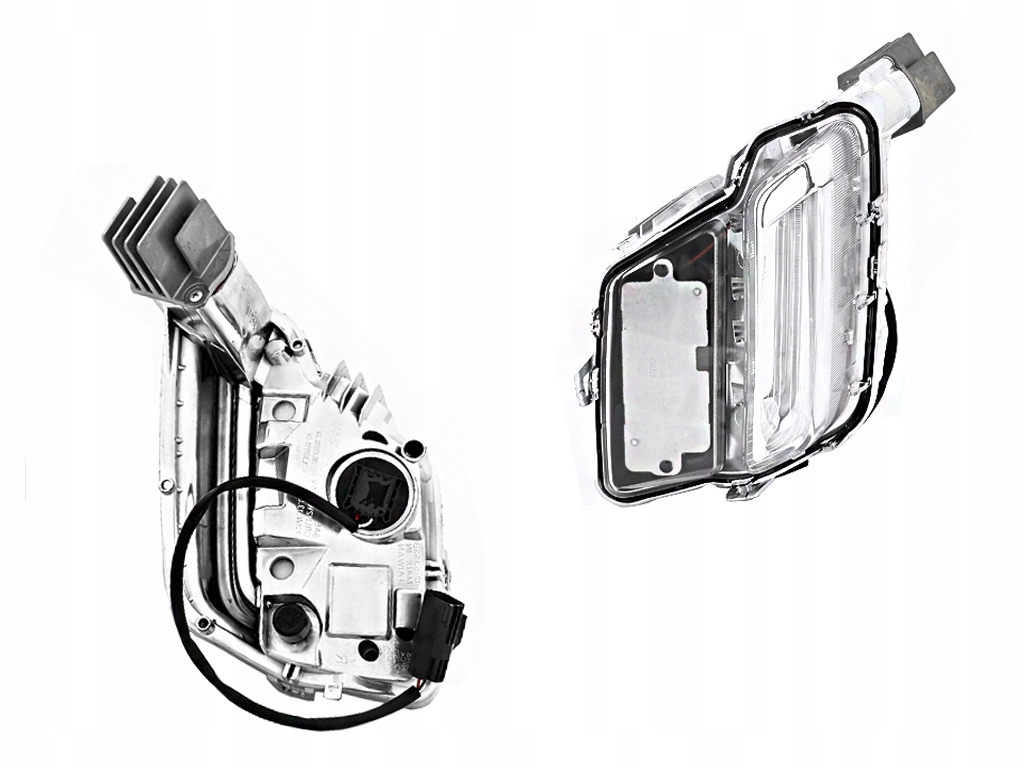 VOLVO XC60 2013-2017 POZYCYJNA JAZDY DZIENNEJ L - 12960851967 ...