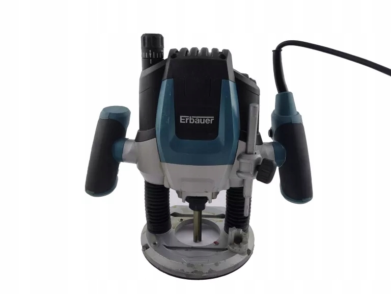 FREZARKA GÓRNOWRZECIONOWA ERBAUER ERB380ROU 2100W - 12435091466 ...