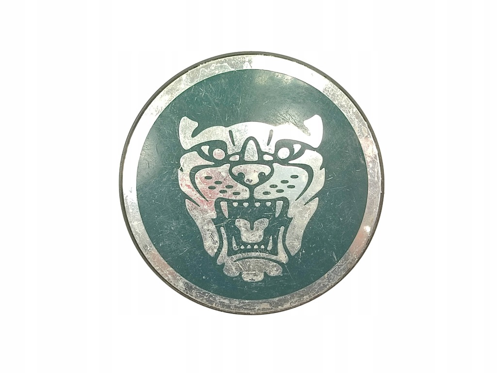 DEKIELEK FELGI JAGUAR 58mm C2C30080 ORYGINALNY OUTLET - 16921465615 ...