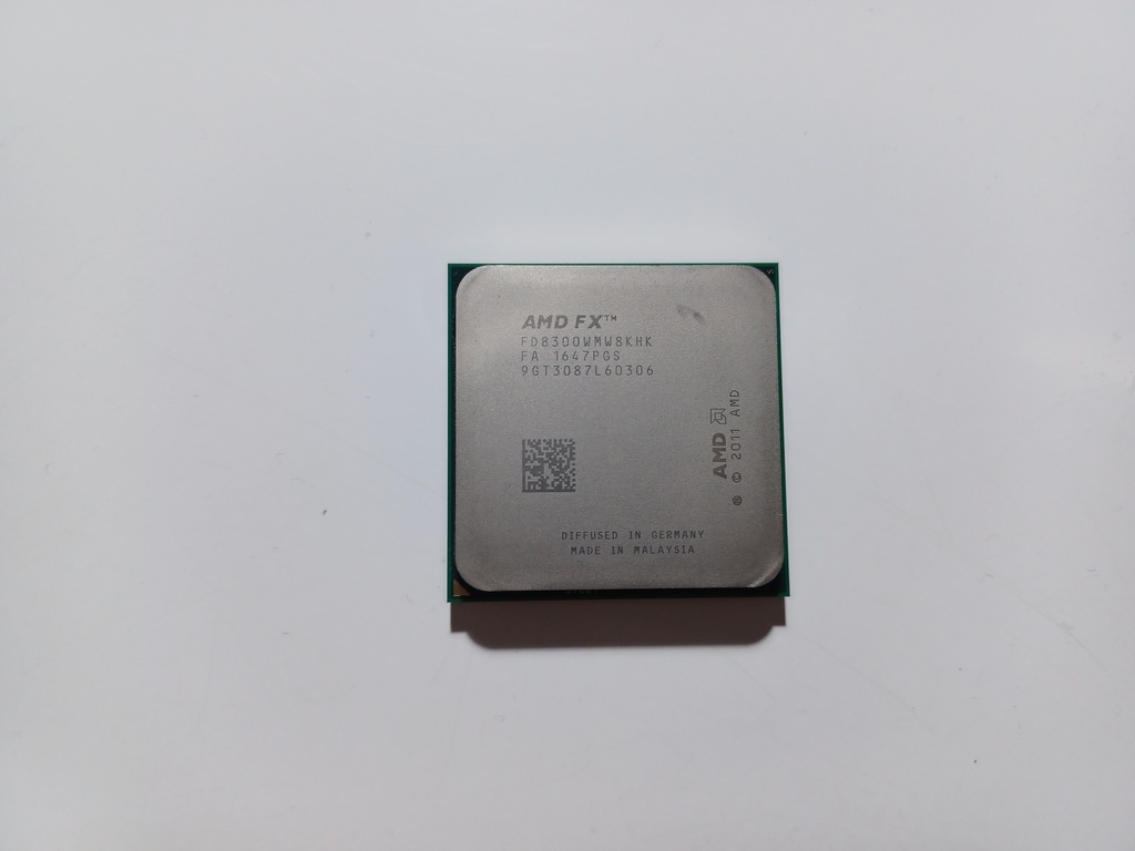 Procesor AMD FX-8300 8 x 3,3 GHz FD8300WMW8KHK - 12713838428 ...