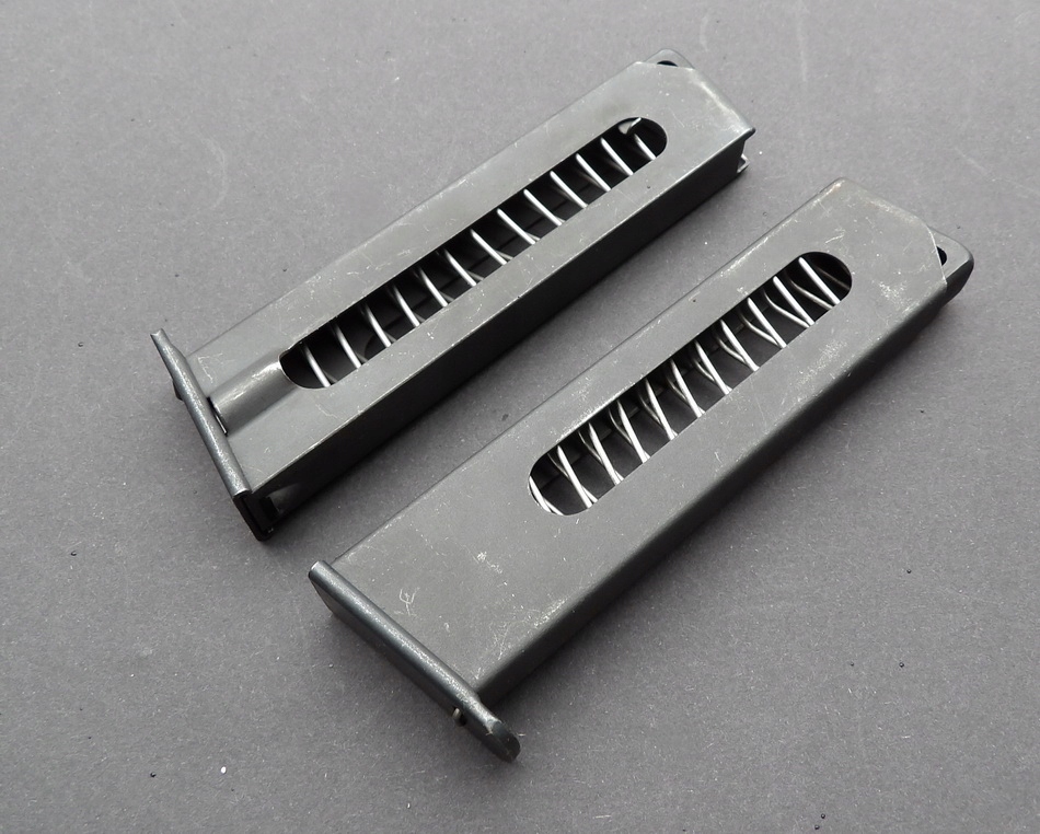 P-83 WANAD MAGAZYNEK 9x18mm NOWY - 12363751053 - oficjalne archiwum Allegro